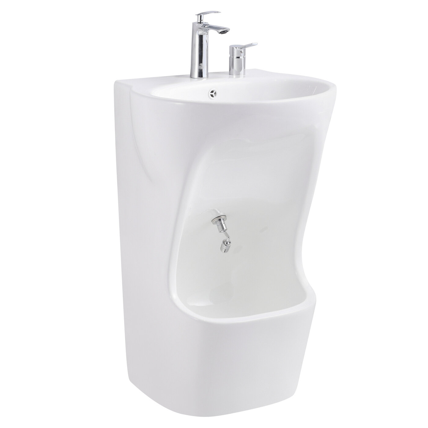 Раковина SantiLine 56,5х44 SL-4030