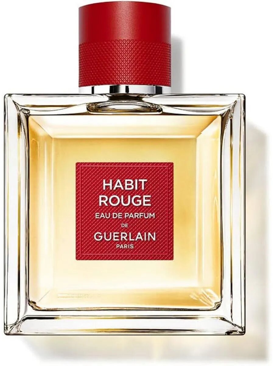 Guerlain HABIT ROUGE (M) 100 мл Парфюмерная вода оригинал