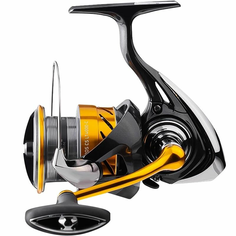 Катушка спиннинговая DAIWA LT 3000-CXH