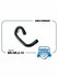 Патрубок радиатора 1384148 Focus II, C-MAX 1,8-2.0L