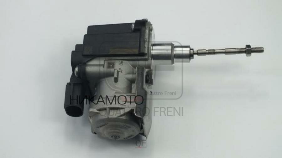 QUATTRO FRENI QF96A00292 Актуатор AUDI A5/S5 COUPE/SPORTBACK турбины
