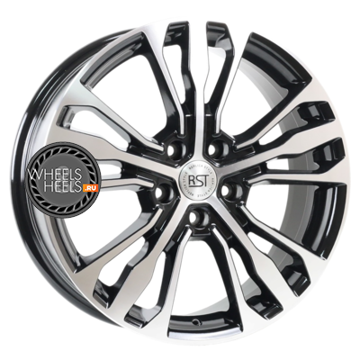 Диск автомобильный литой RST R188 (Coolray) 18x7 5x114.3 et45 dia54.1 BD