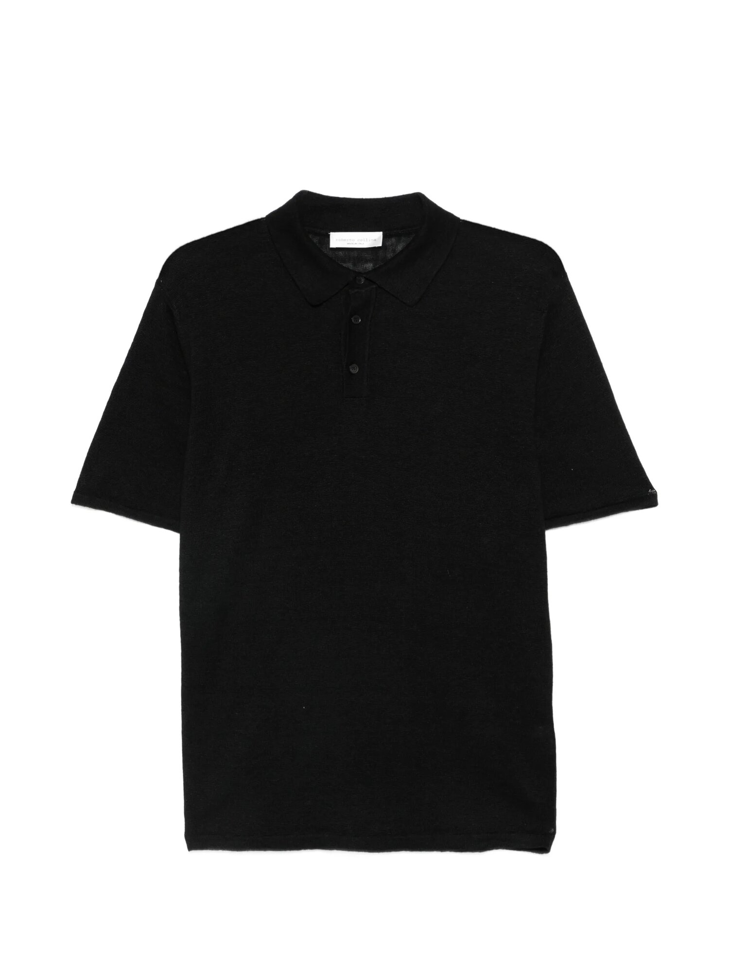 Рубашка Button-fastening polo shirt