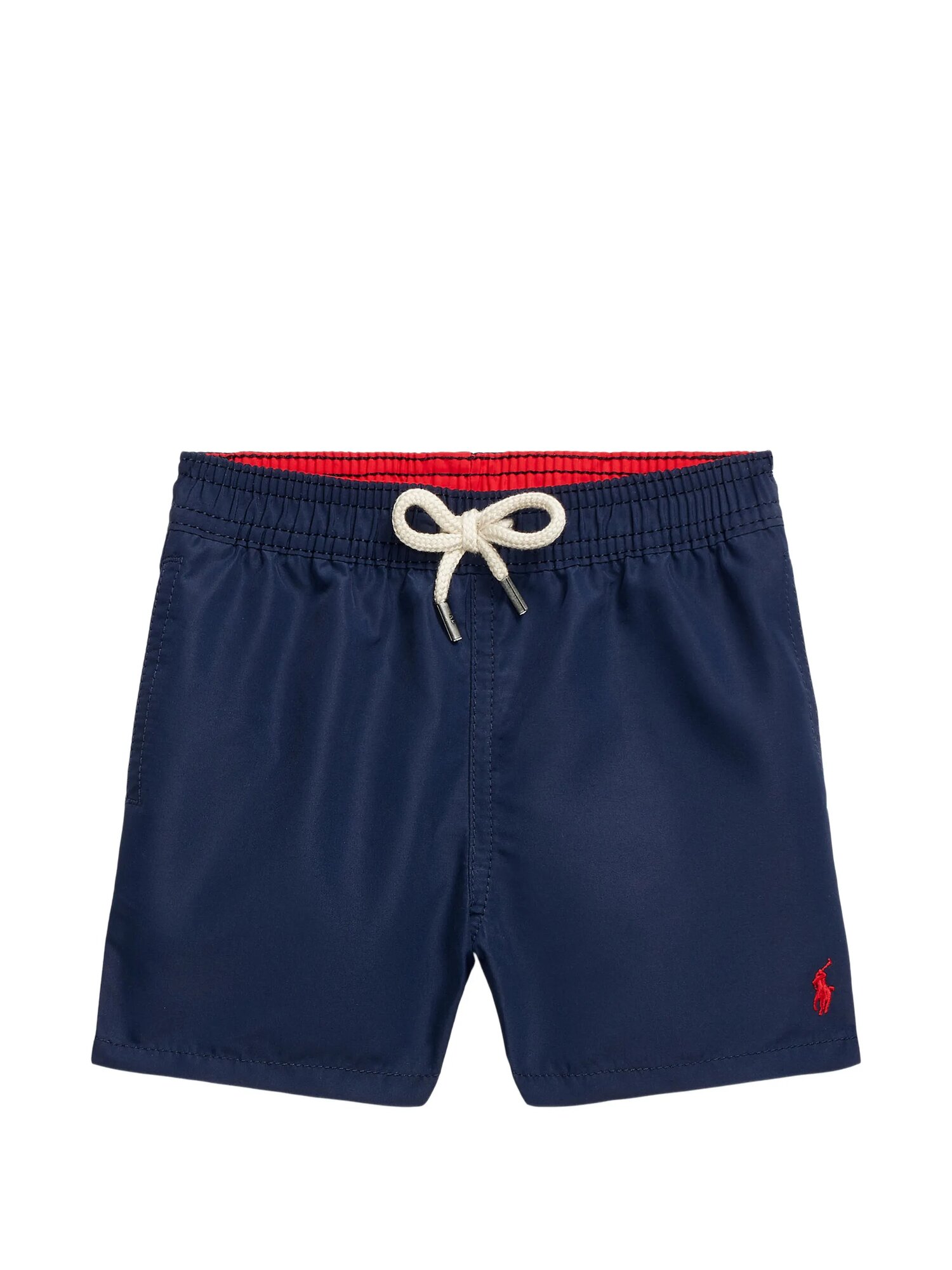 Шорты Logo-embroidered swim shorts