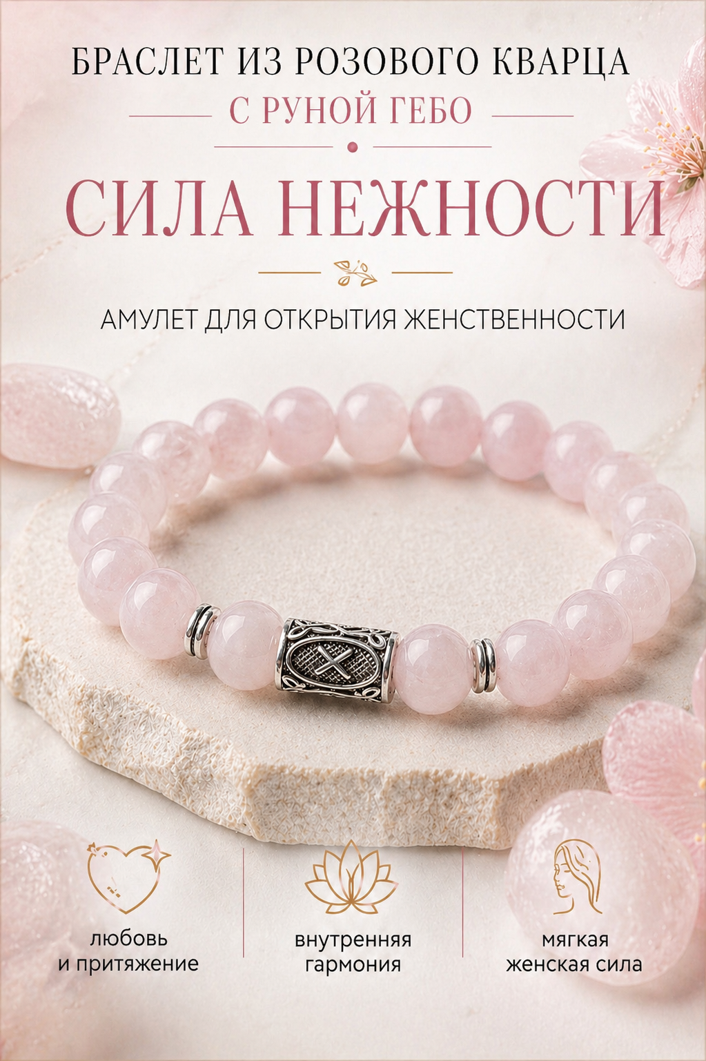 Эластичный браслет