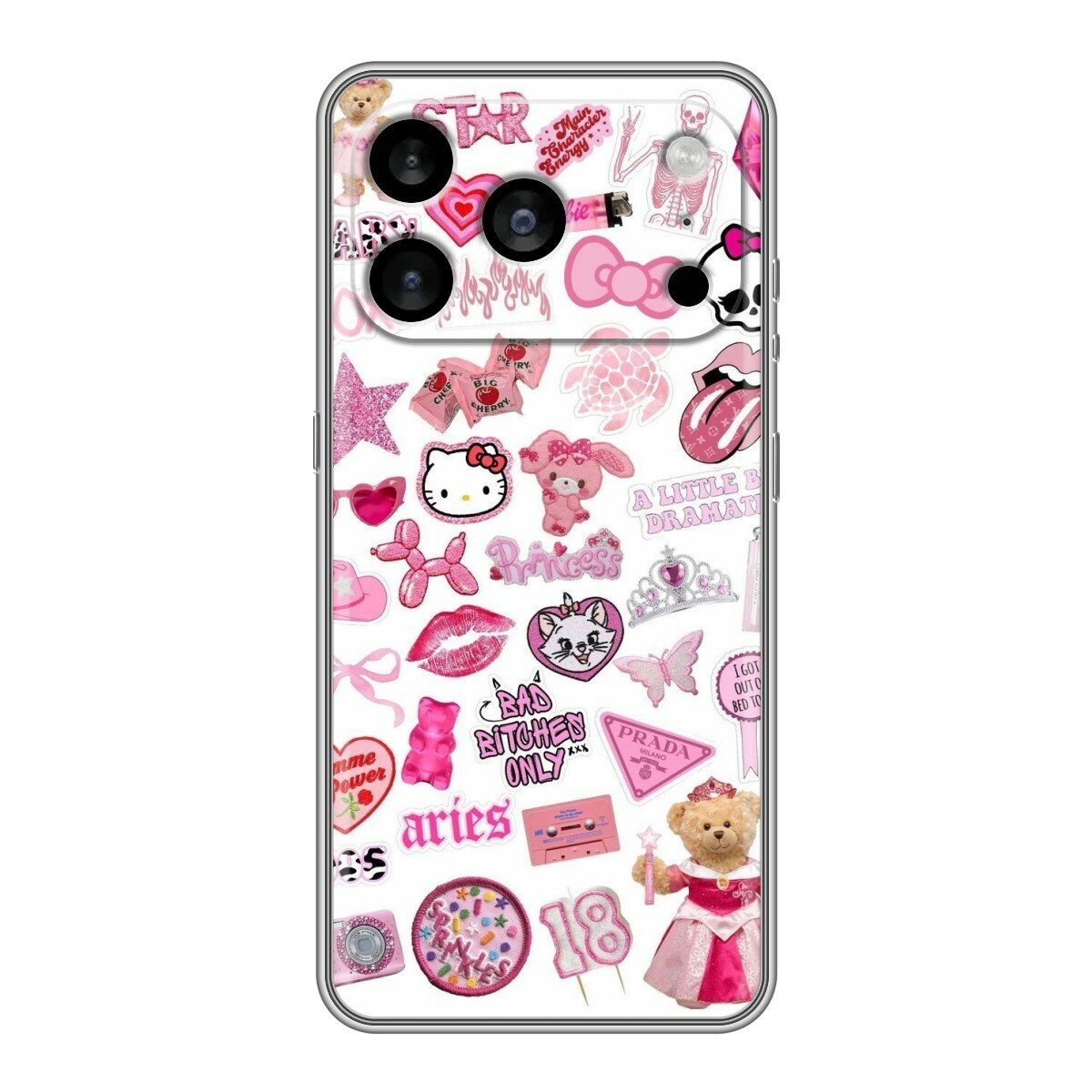 Чехол для Iphone 17 Pro Max — фото 1