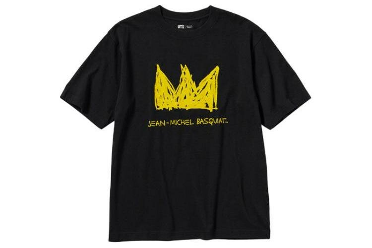 Футболка Jean-Michel Basquiat, комплект