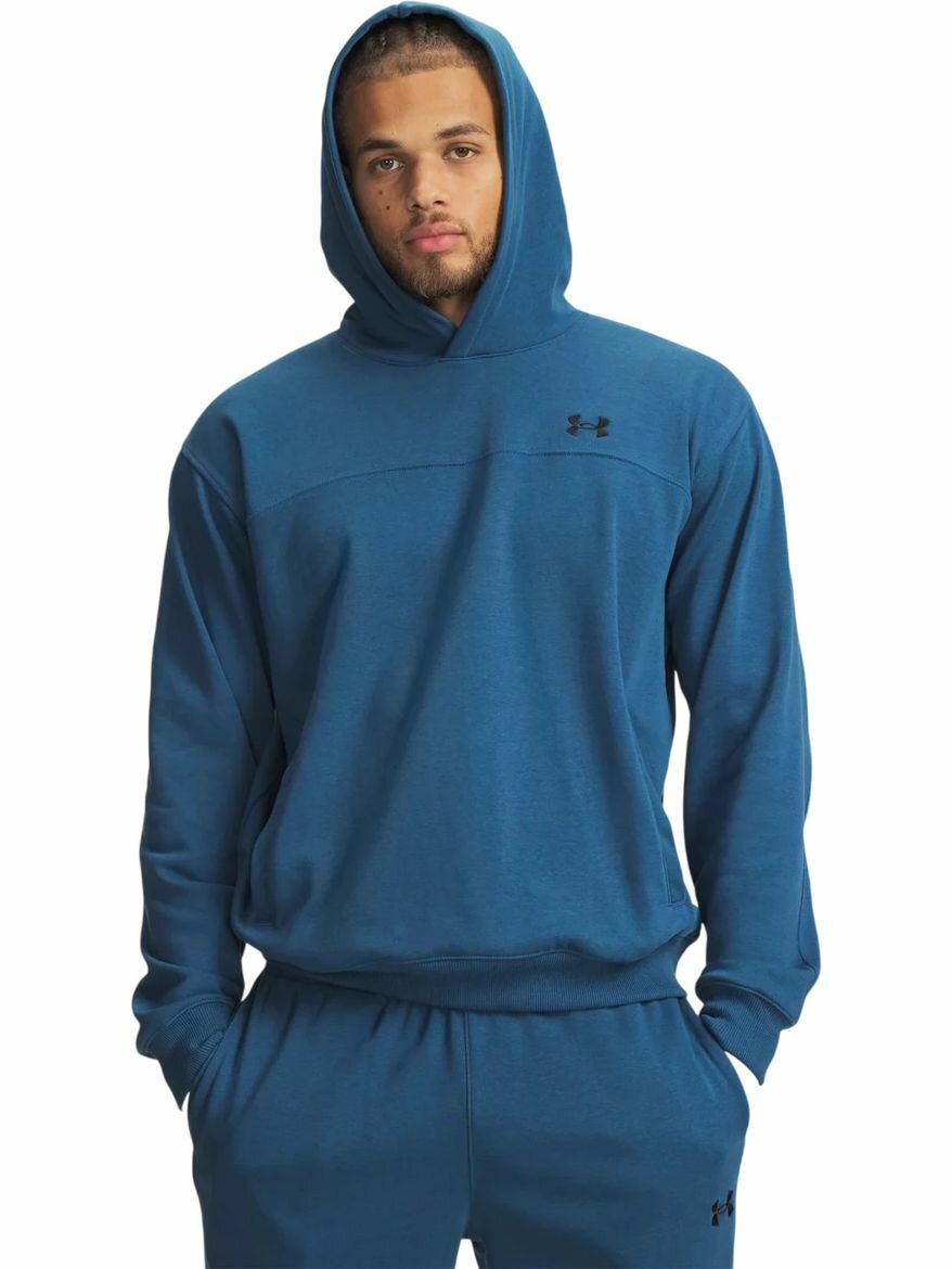 Худи спортивное UA Rival LW Hoodie