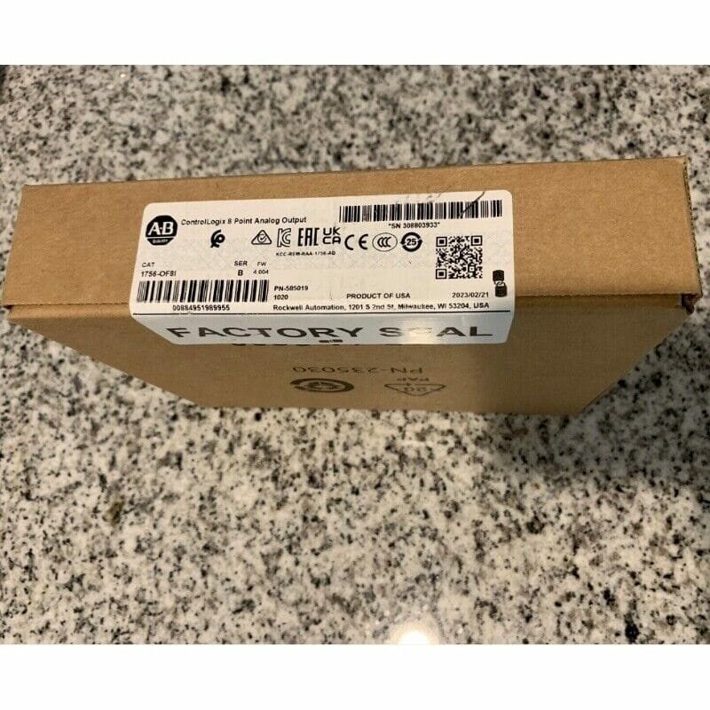 Модуль New & Original PARTS 1756-OF8I
