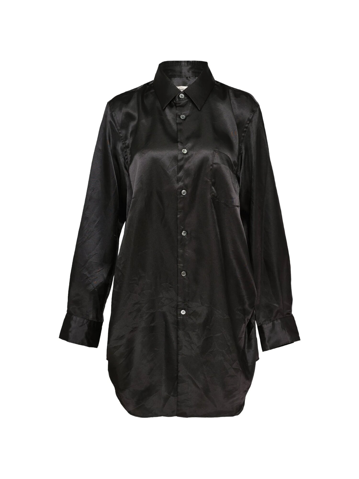 Платье Long-sleeves mini dress
