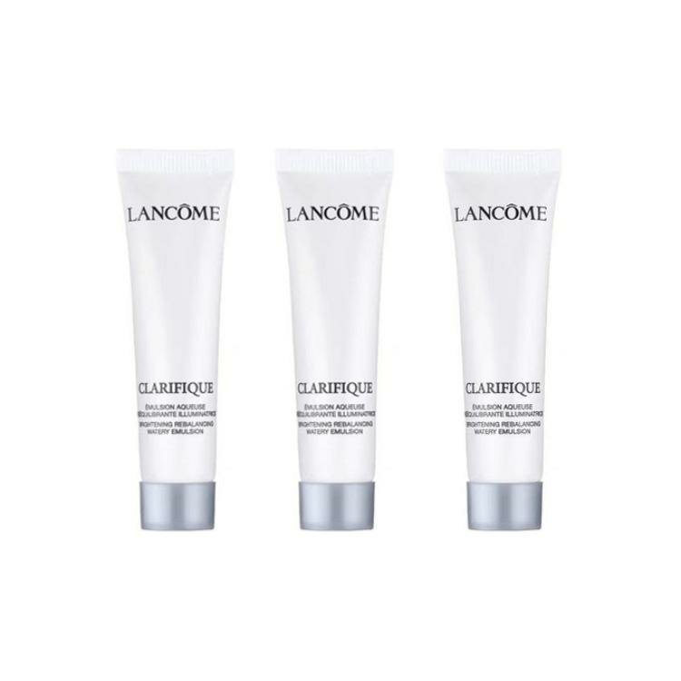 Эмульсия увлажняющая осветляющая женская LANCOME Clarifique Aurora, 15ml*3