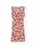 Платье Prada Printed soft poplin dress, размер 40, разноцветный