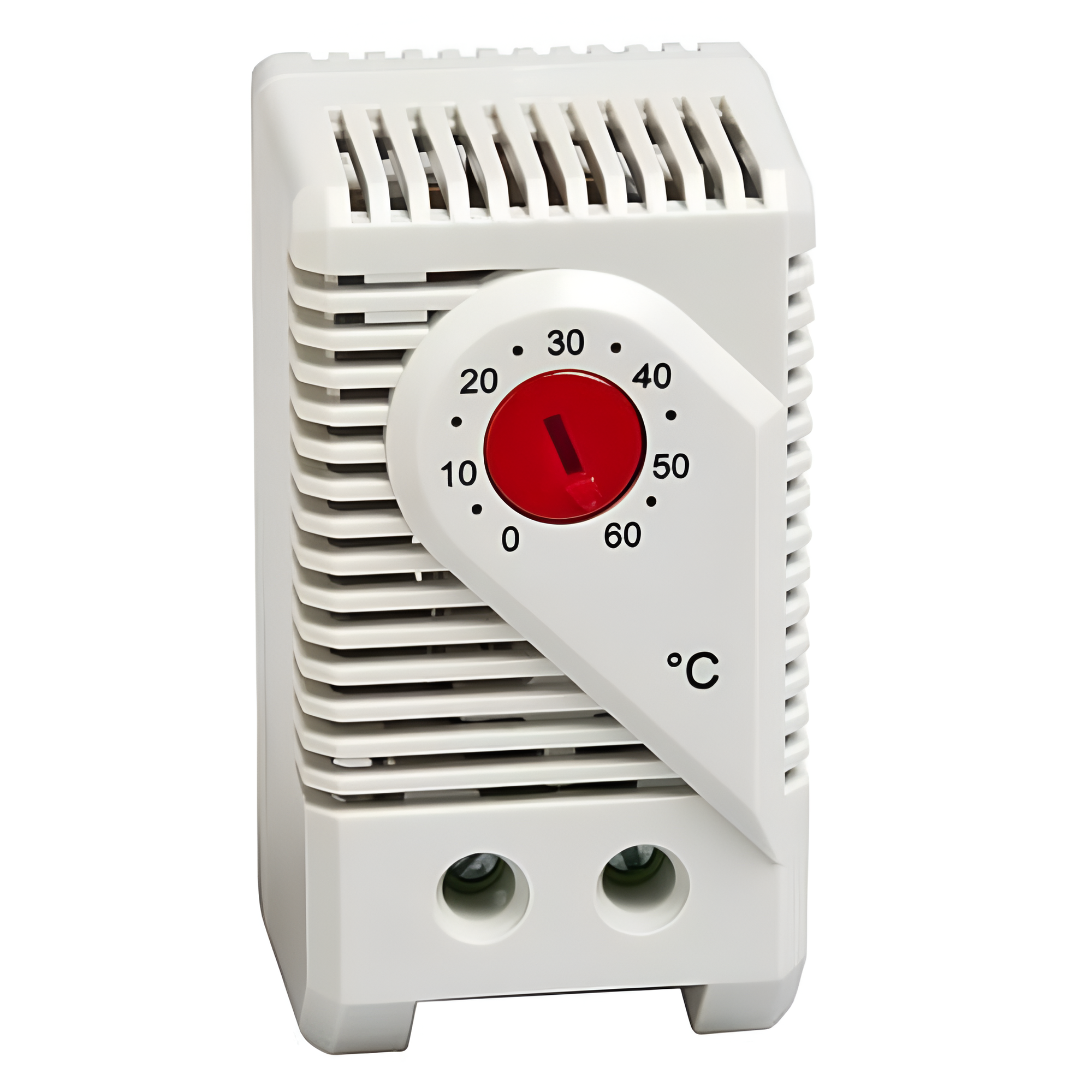 Термостат Temlos TCR111, NC, 0…+60°C для электрошкафов, арт. 1-111535.0