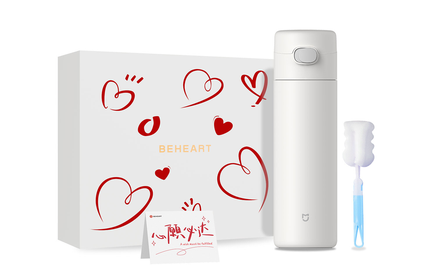 Термокружка унисекс Xiaomi 882817175, 480ML