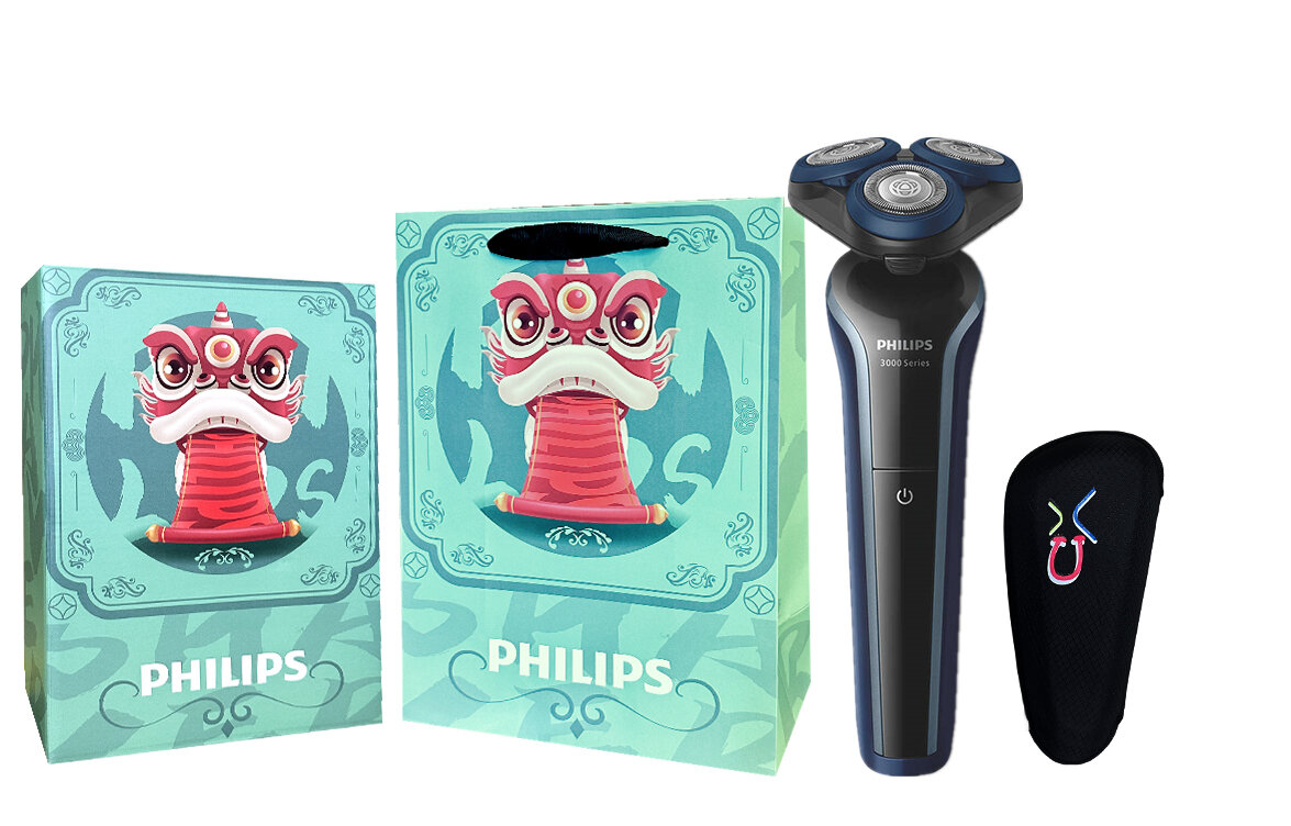 Электробритва унисекс PHILIPS 13381281