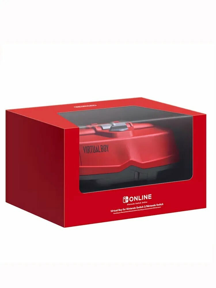 Контроллер Nintendo Virtual Boy для Switch 2/Switch — фото 1
