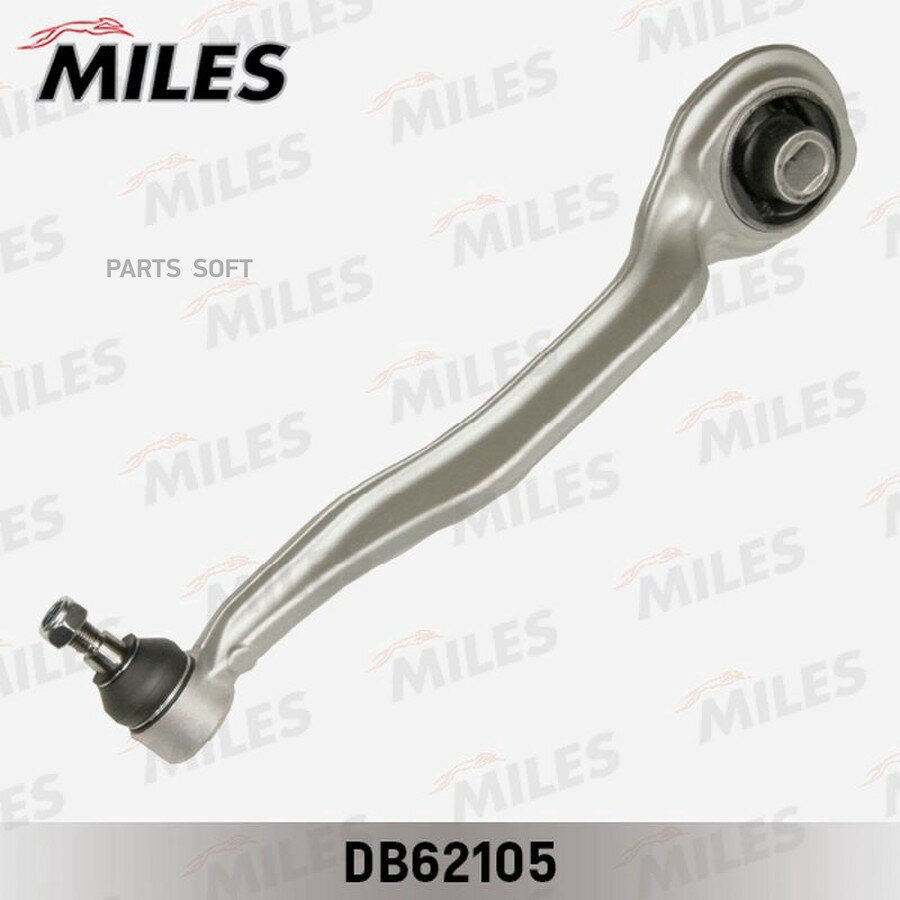 MILES DB62105 Рычаг MB W211 пер. подв. нижн. пер. прав. ()