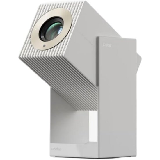 Проектор Wanbo Projector Cube 2 Pro белый