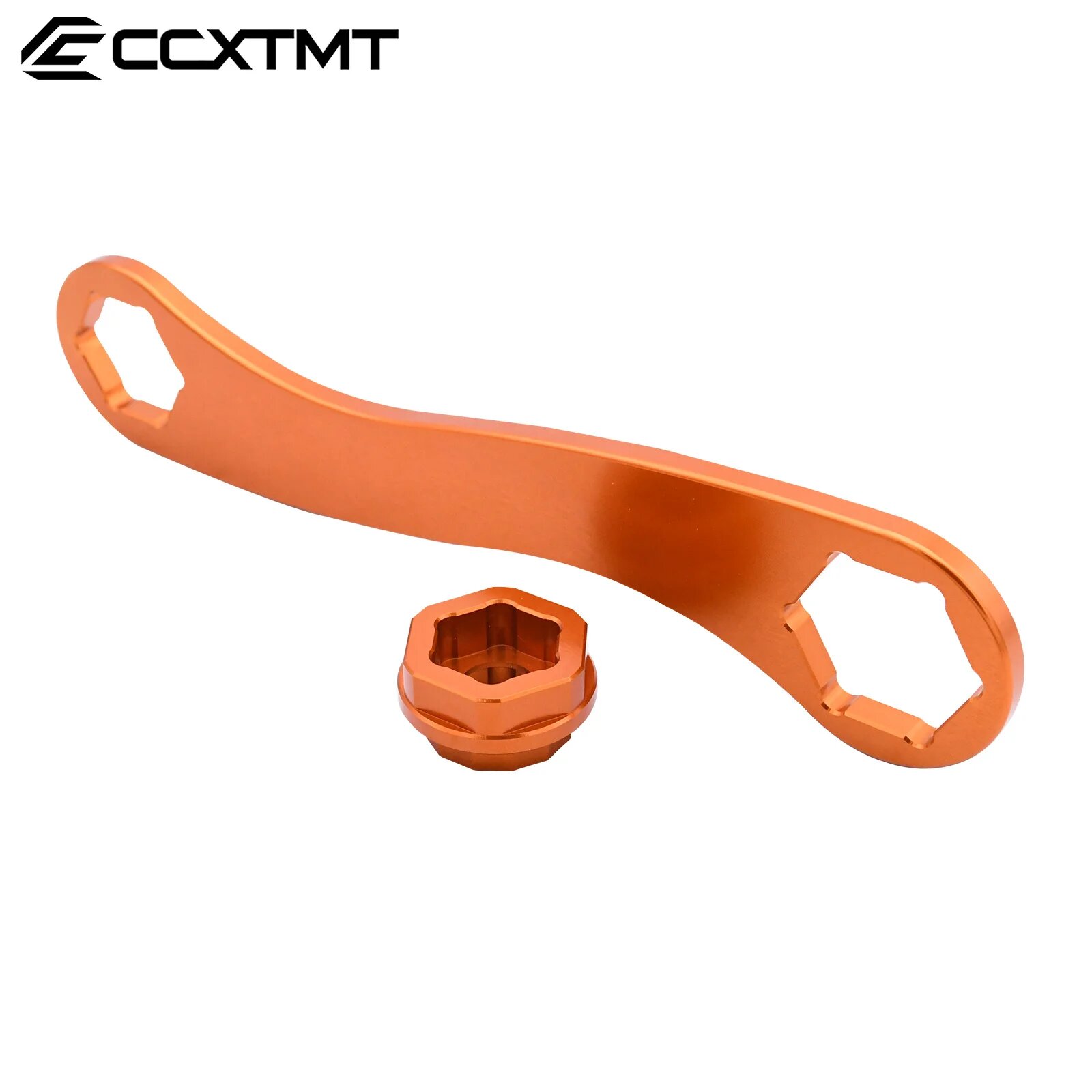 Оранжевый ключ для колеса KTM EXC/EXCF/XC/XCW/XCF/SX/SxF 17/21/27/32 мм