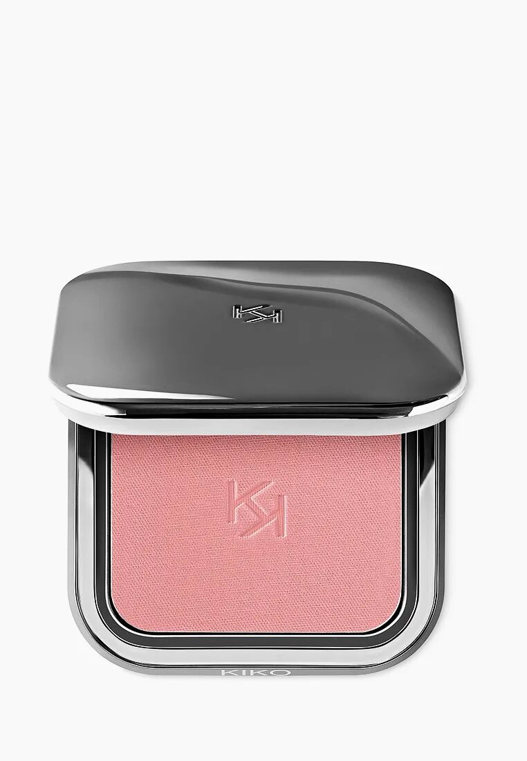 Kiko Milano Румяна компактные 6 г 10 теплый лиловый