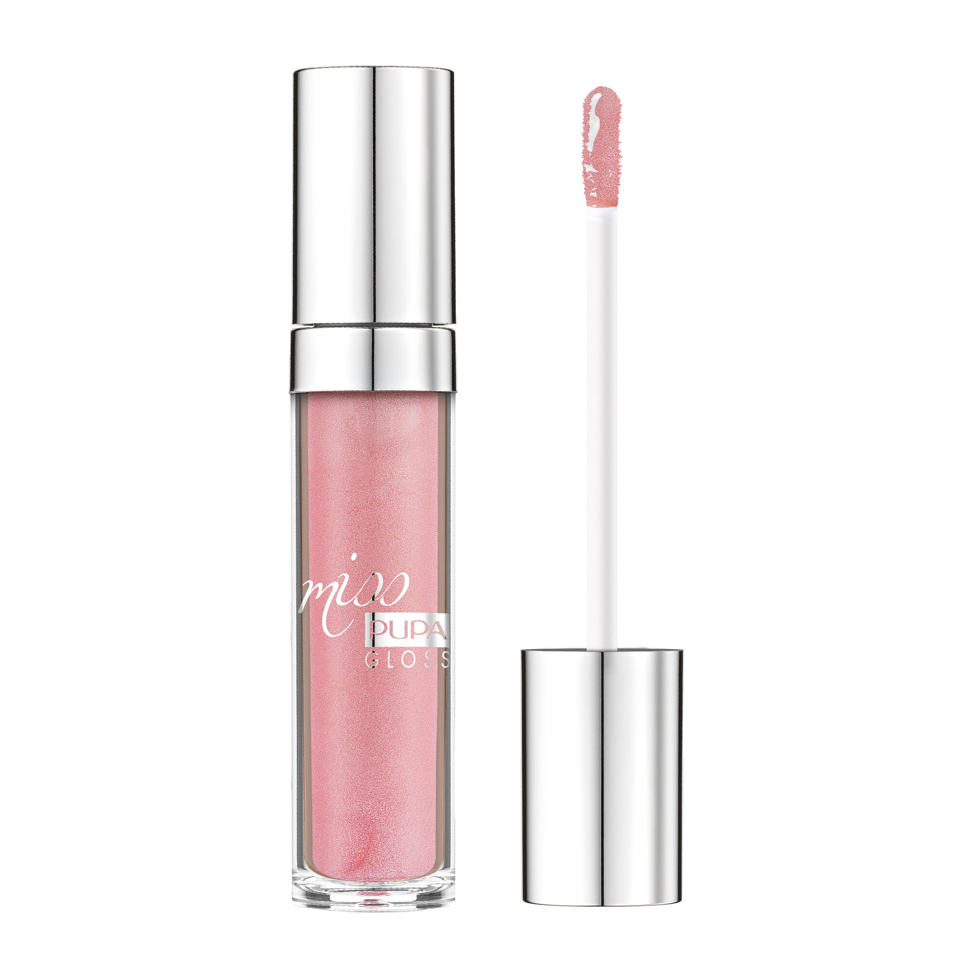 PUPA MISS PUPA GLOSS Блеск для губ Сладкая конфета