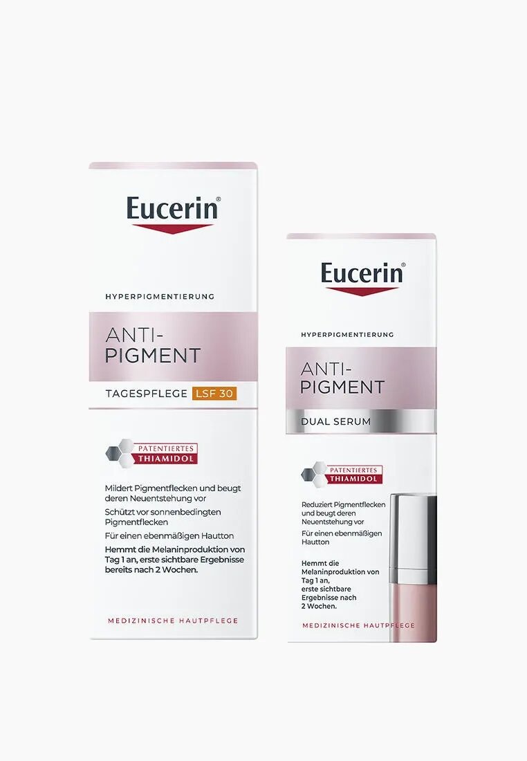 Eucerin Набор для ухода за лицом 80