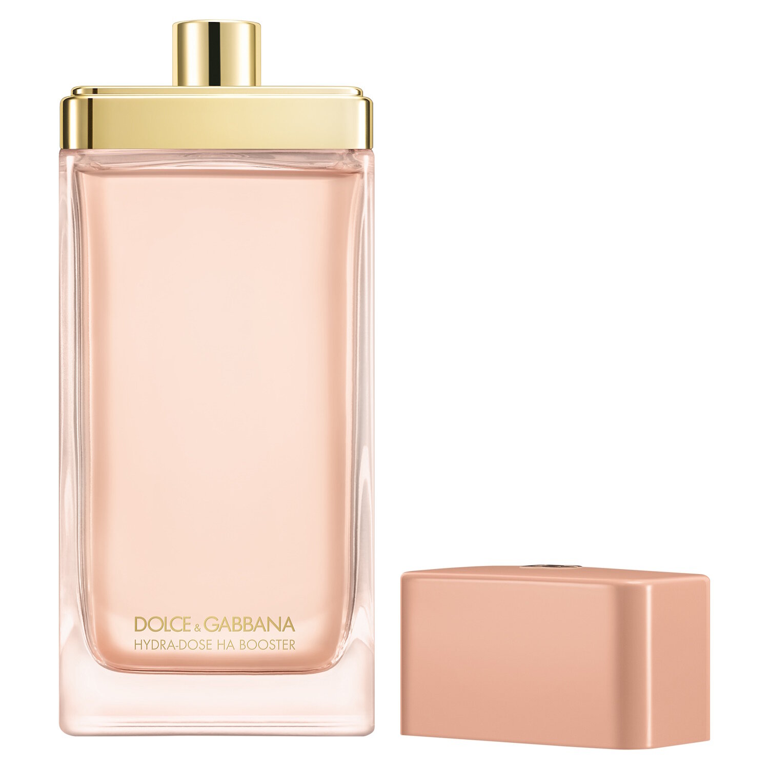DOLCE&GABBANA HYDRA-DOSE HA BOOSTER Увлажняющая и осветляющая эссенция 100 мл