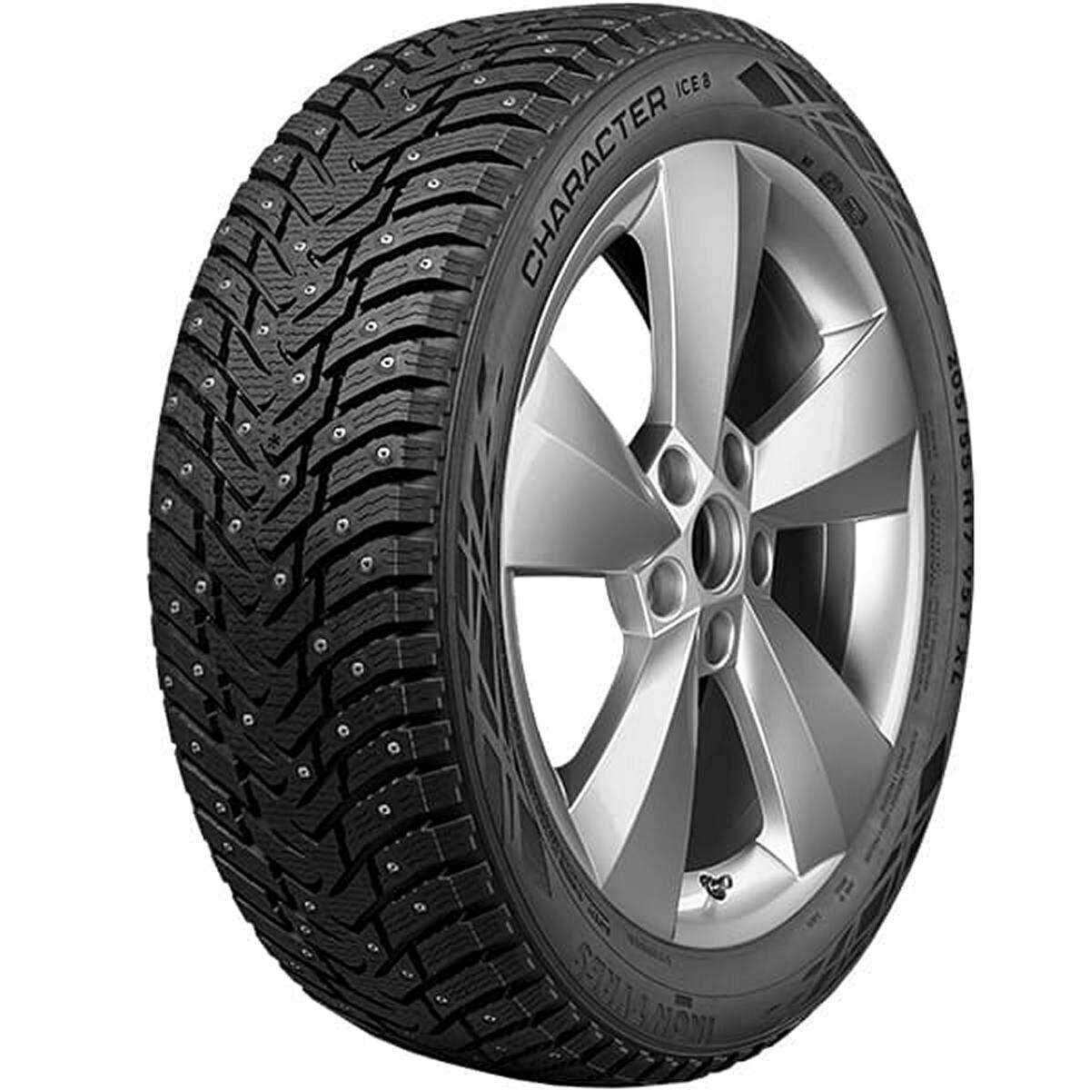 Легковые Зимние Шины Ikon Character Ice 8 205/65 R15 99T-TS78038 для легковых автомобилей и кроссоверов
