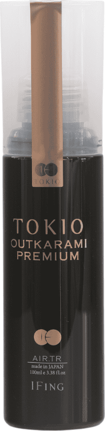 TOKIO INKARAMI Несмываемая сыворотка-спрей Premium Air 100 мл IE Outkarami Premium Air. Treatment 100 50ml