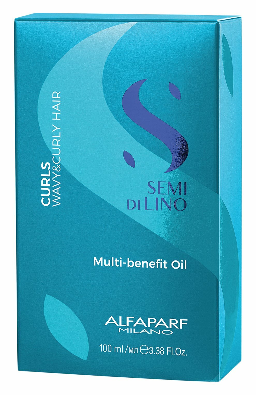 Масло для кудрявых и вьющихся волос (100ml) Alfaparf Milano Professional