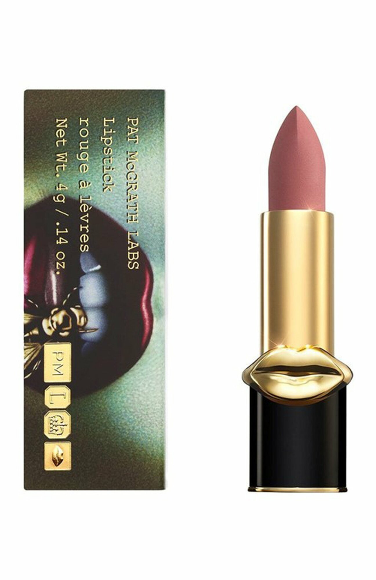 Помада для губ Mattetrance, оттенок Omi PAT MCGRATH LABS