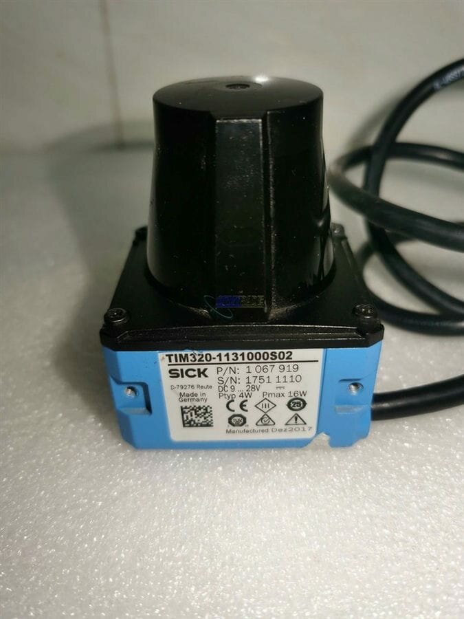 Модуль SICK laser scanner TIM320-1131000S02 — фото 1