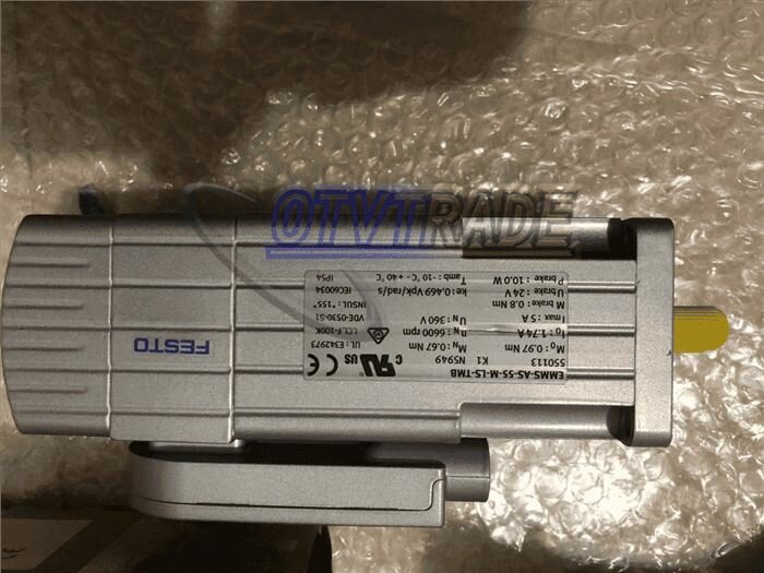 Модуль FESTO EMMS-AS-55-M-LS-TMB 550113 servo motor