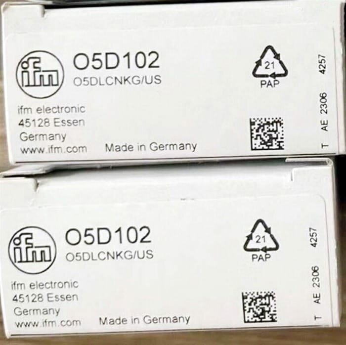 Модуль IFM O5D102