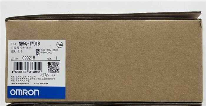 Модуль Omron HMI Interactive Display NB5Q-TW01B NB5QTW01B