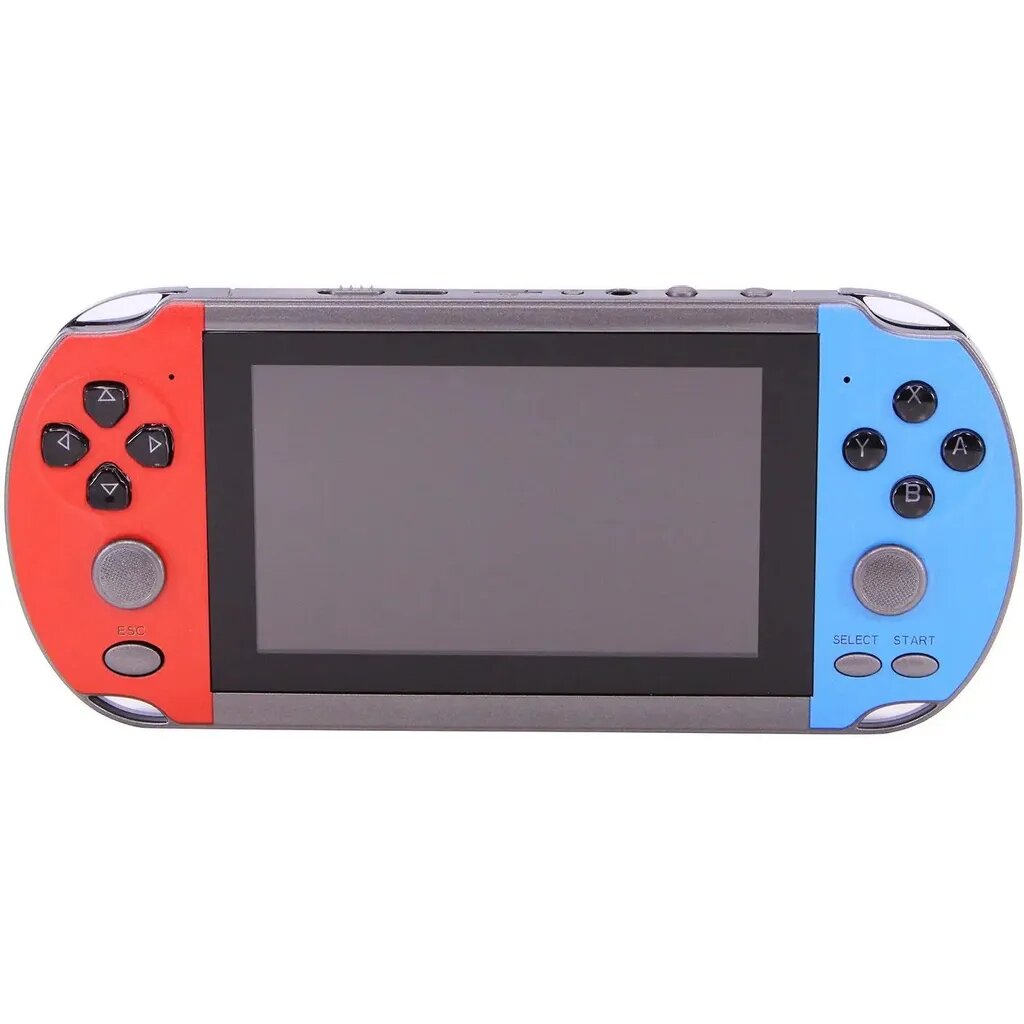 Портативная игровая консоль PGP AIO Portable Union NV40, 4000 игр, экран 4.1"