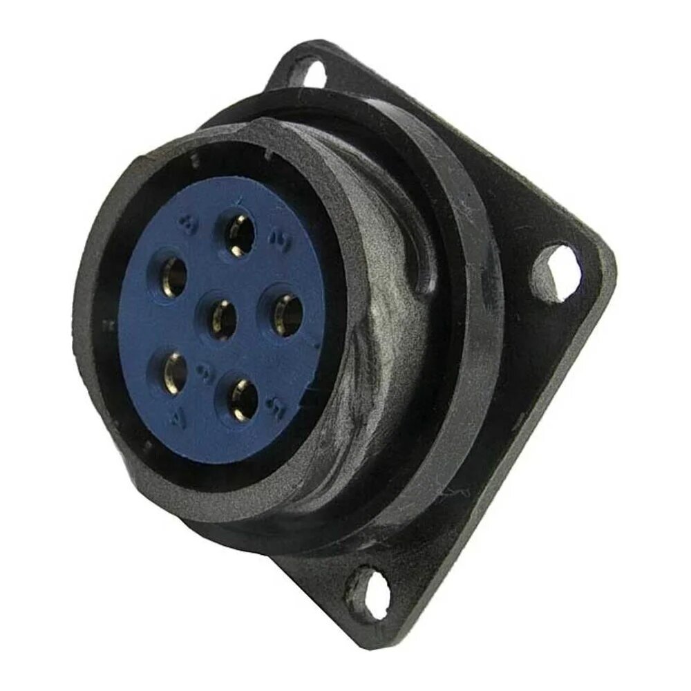 Переходник RUICHI FQ24, 6pin ZK 106987