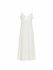 Платье Cut-out spaghetti-strap maxi dress