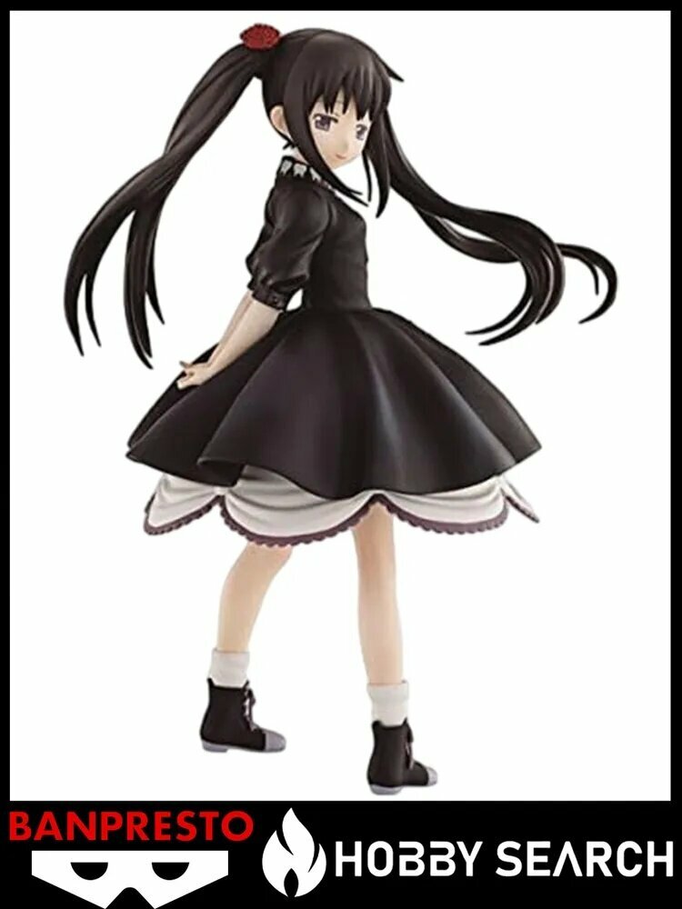 Фигурка Мадока Магика Хомура Аками Ichiban Kuji Premium / Puella Magi Madoka Magica Homura Akemi Figure