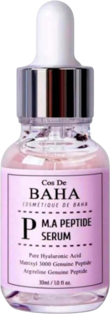 Cos De BAHA Сыворотка против морщин с пептидным комплексом Peptide M.A Serum 200ml