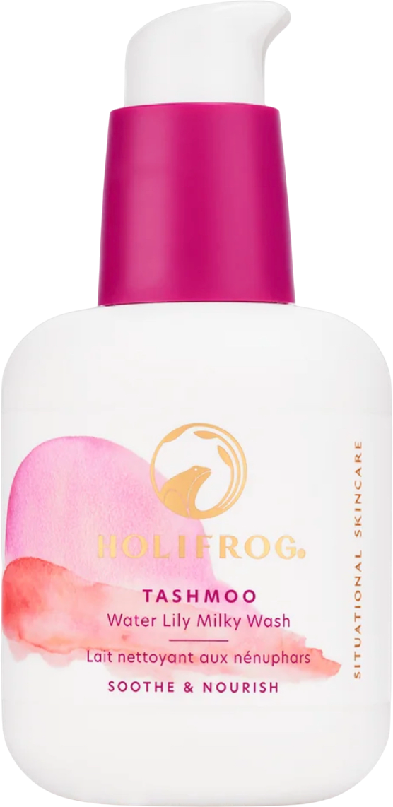 HoliFrog Очищающий гель-молочко с водяной лилией 150 мл Tashmoo Water Lily Milky Wash 150