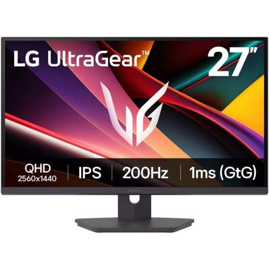 Монитор LG 27G610A-B 27" Black (27G610A-B. ARUZ)
