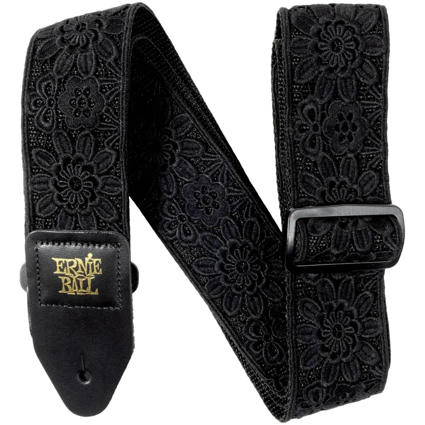 Ремень для гитары Ernie Ball 5438 Jacquard Daisy After Dark