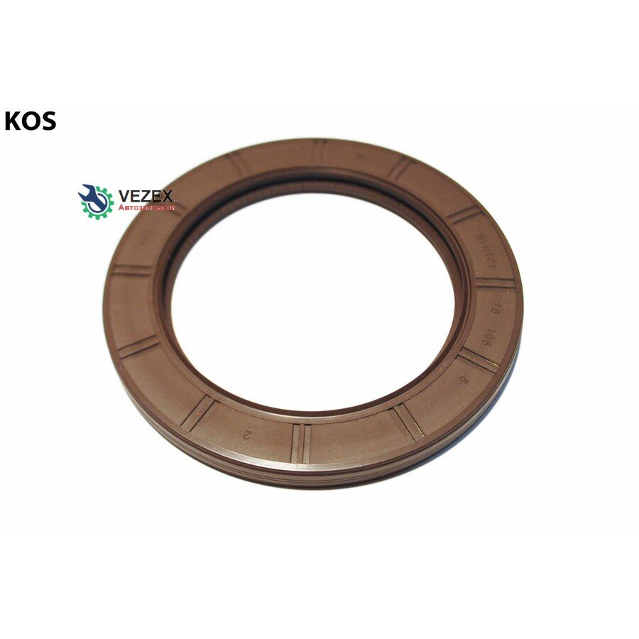 KOS KOS-374 Сальник коленвала