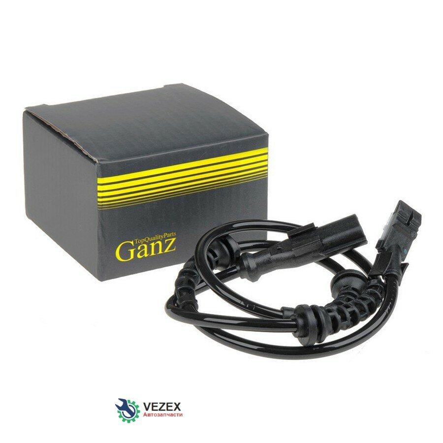 GANZ GIJ21011 Датчик скорости вращения колеса (ABS)