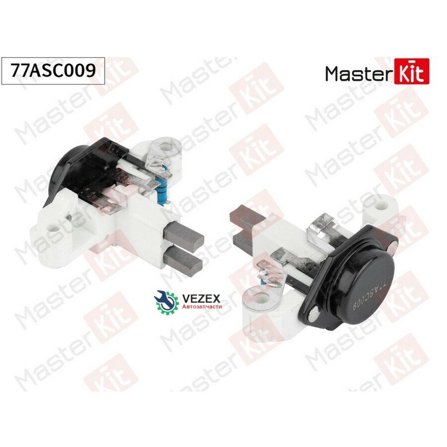 MASTERKIT 77ASC009 Регулятор напряжения генератора MERCEDES SPRINTER 00-06 77ASC009