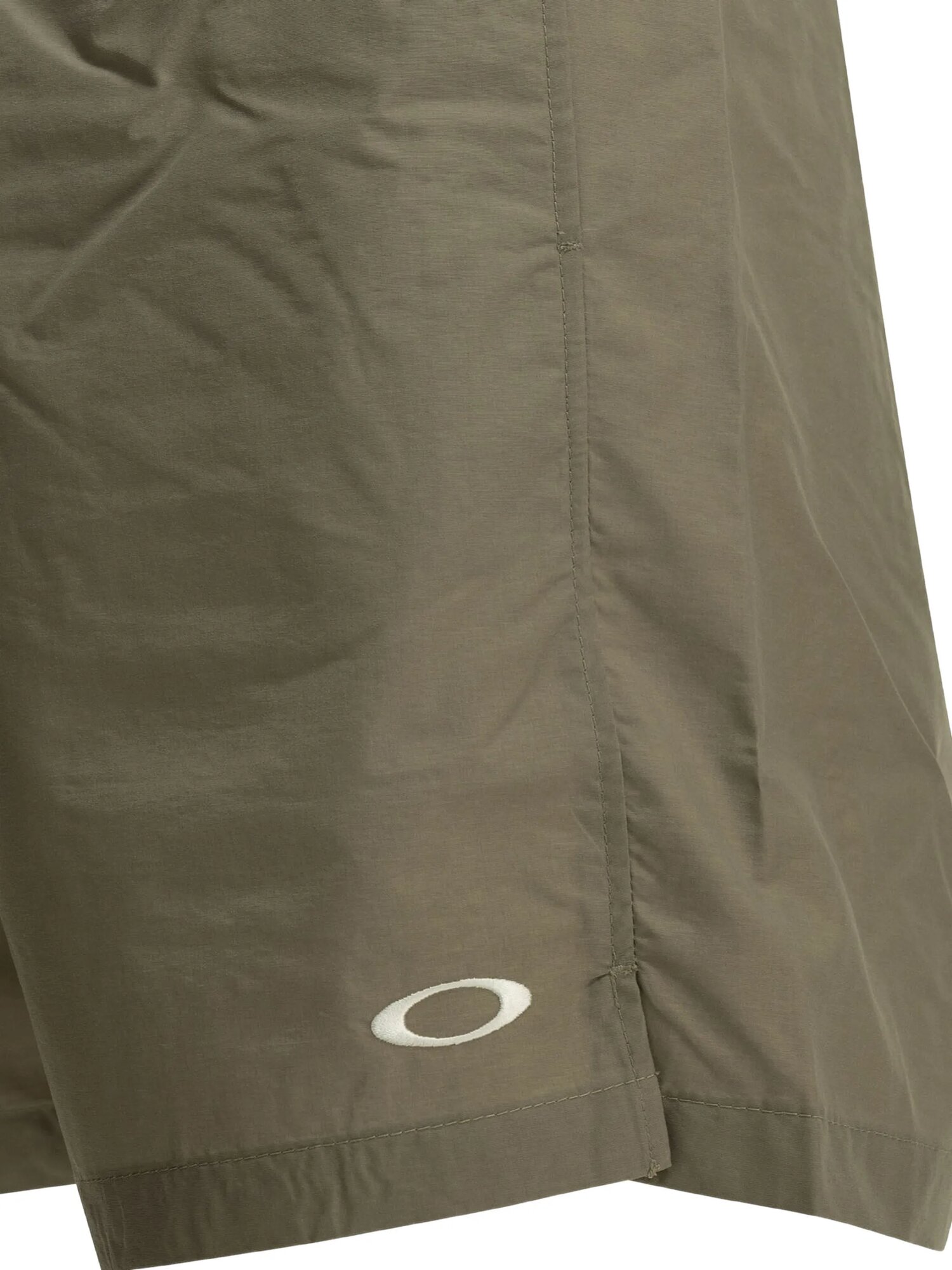 Шорты Oakley Logo-print shorts, размер L, brown — фото 1
