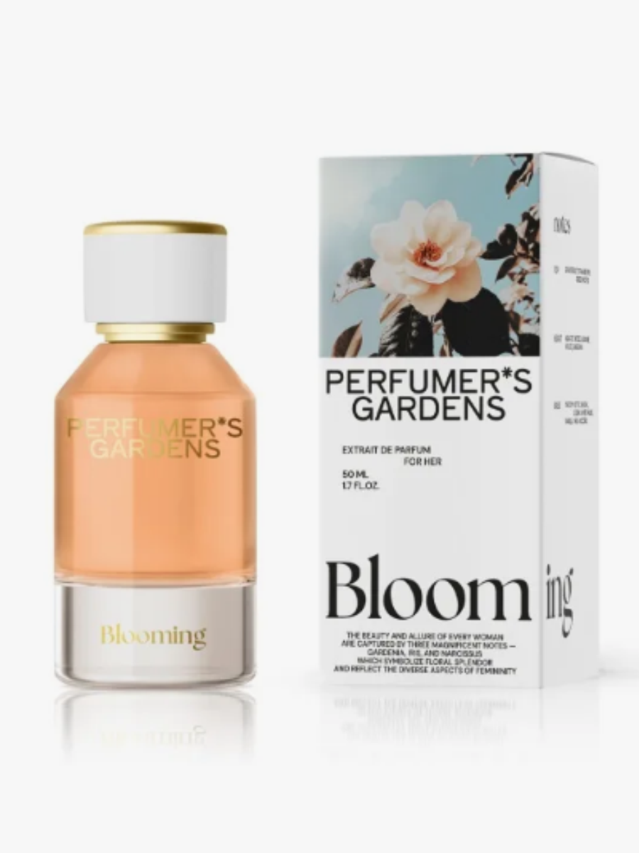 DILIS Духи Экстра женские Blooming lady 50 мл, цитрусовый аромат