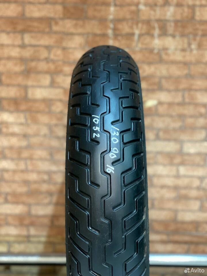 Мотошина 130/90 R16 Dunlop D402F No1052