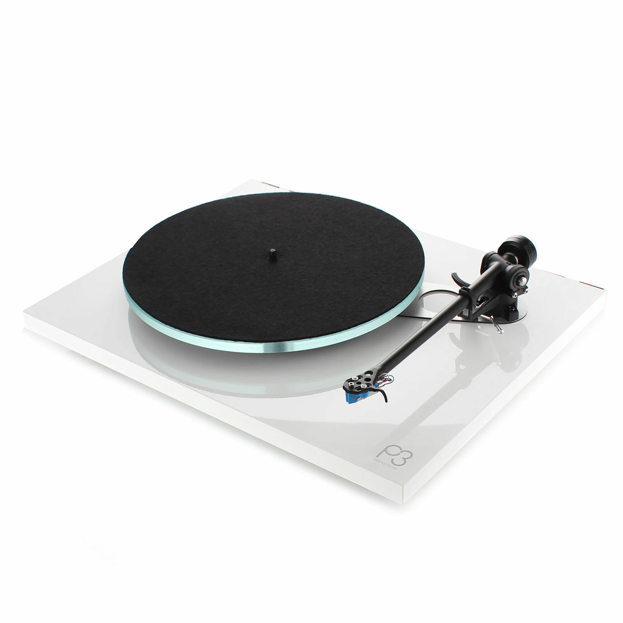 Проигрыватель виниловых пластинок Rega PLANAR 3 (Nd5), white